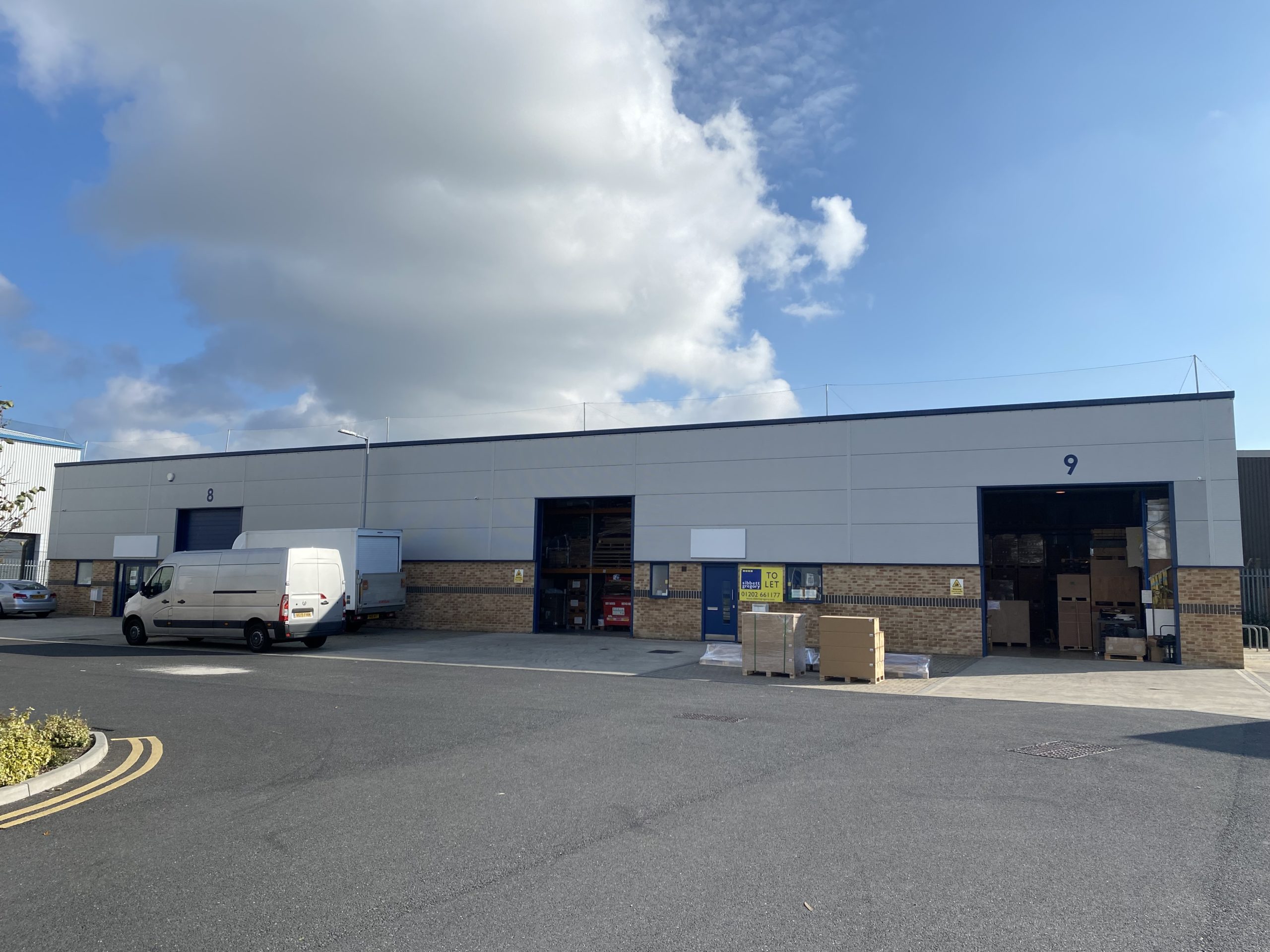Units 8/9 Avro Business Park, Mosquito Way, Christchurch - Birchmere